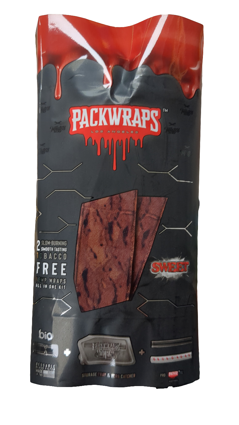 Packwraps – The Hive Collective